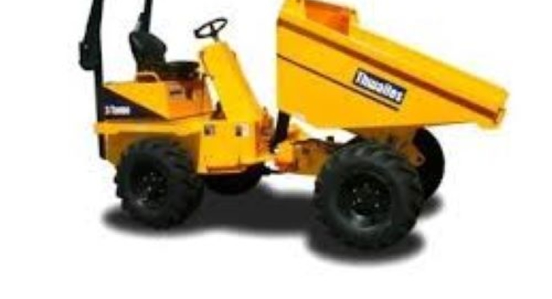3t Dumper Hire or Rental 3t Dumper Hire or Rental
