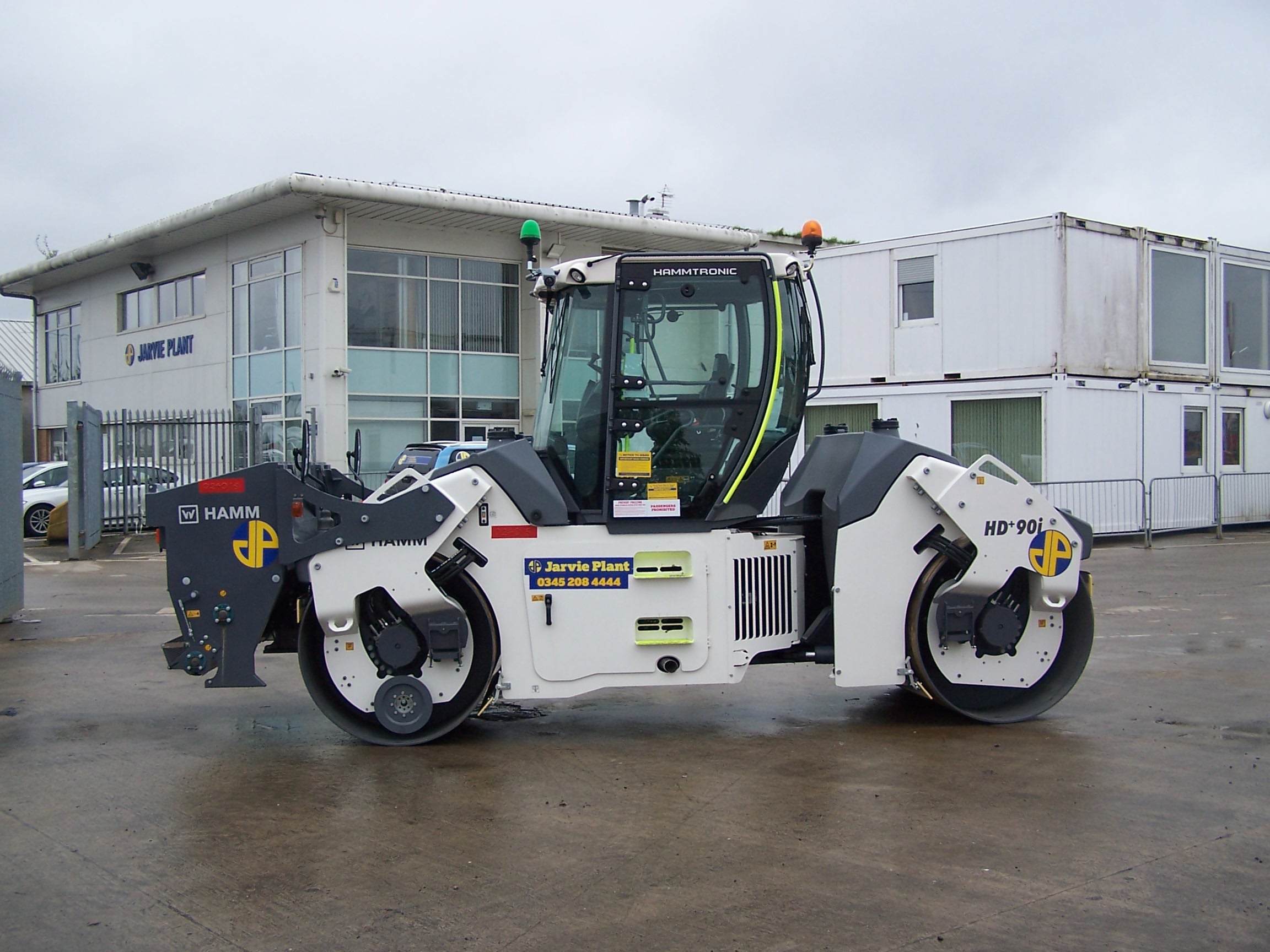 Chip Spreader Rental and Hire