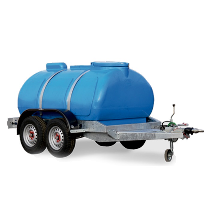 2,000l Mobile Water Bowser Rental and Hire