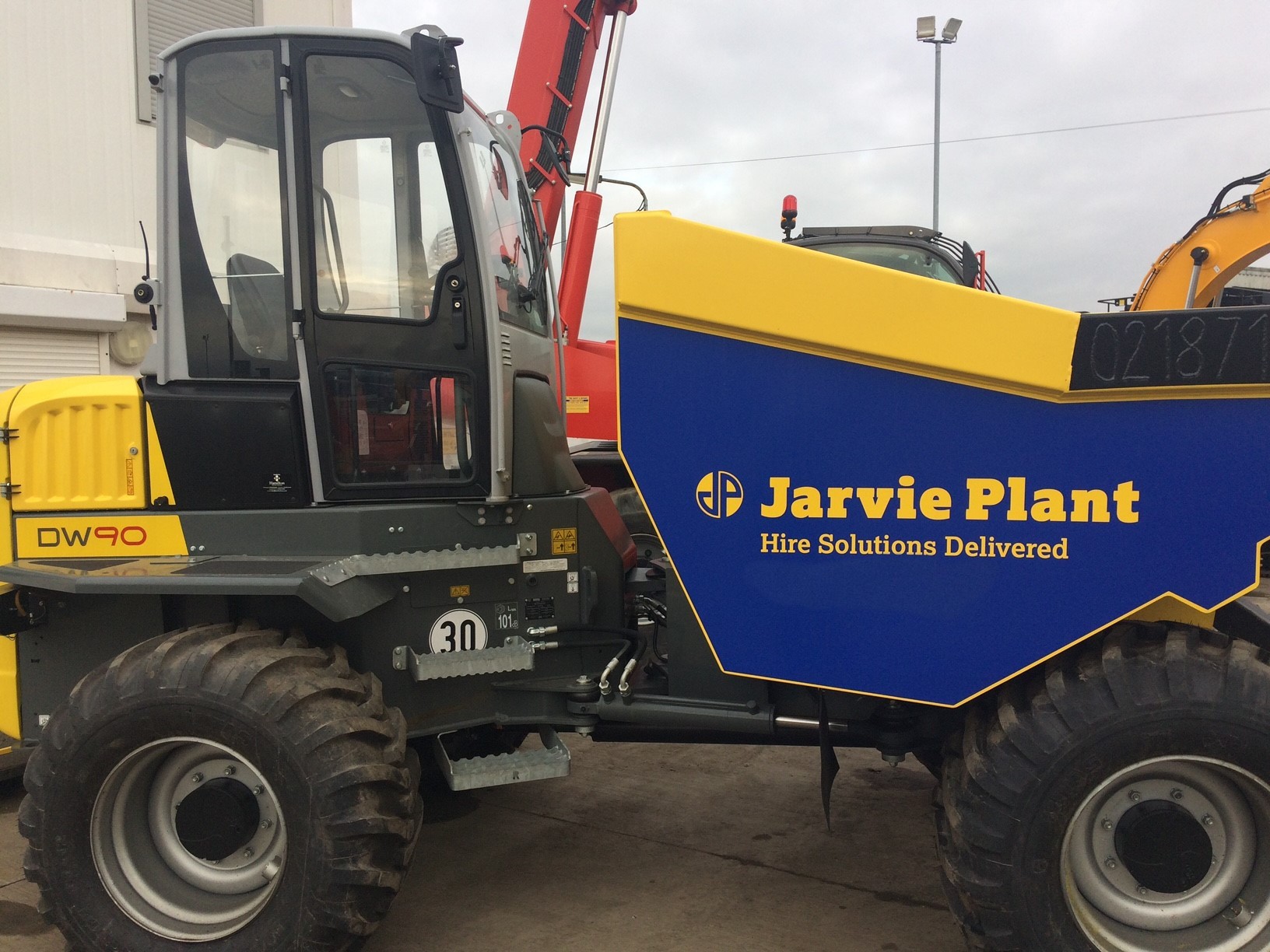 Take On The Elements With Jarvie Plant