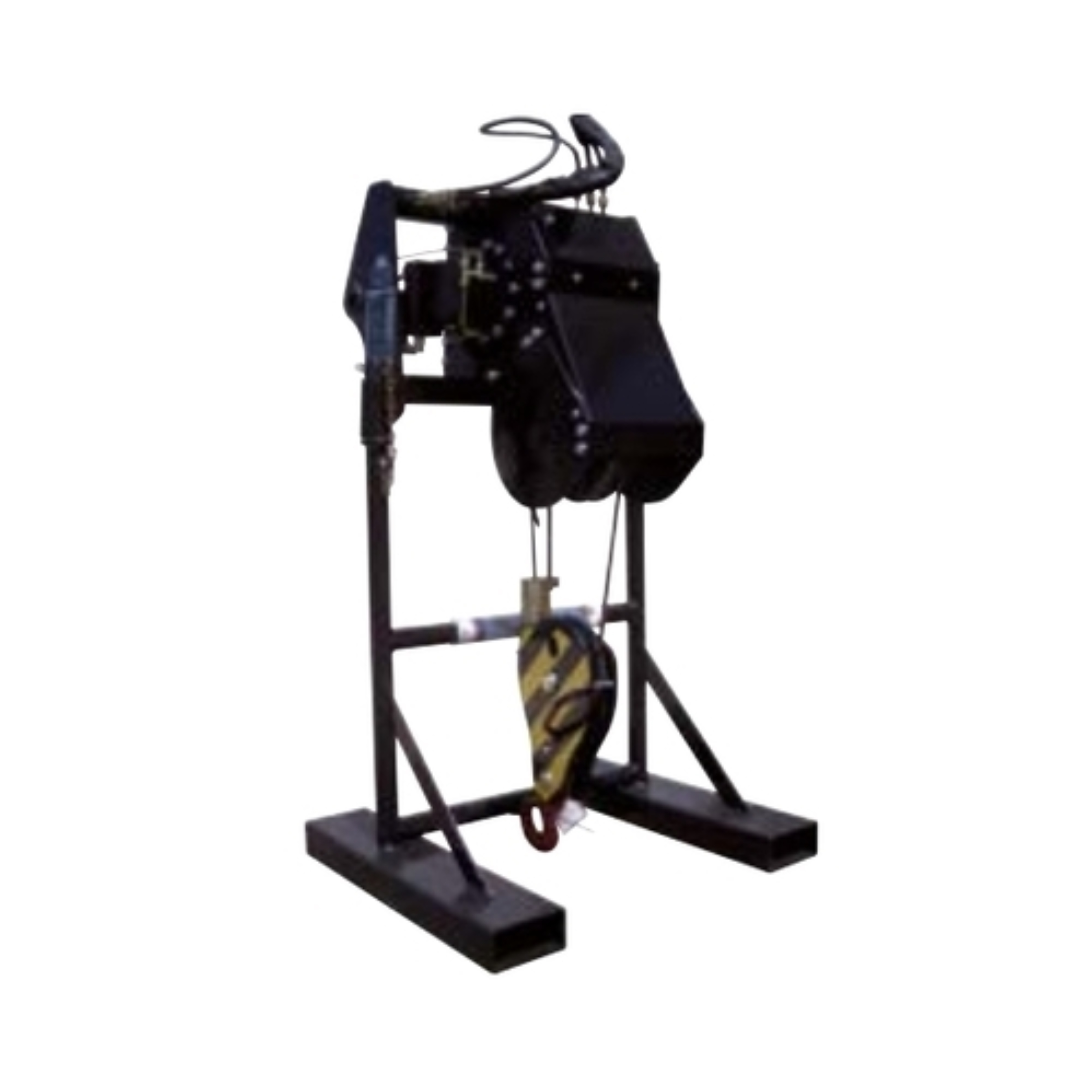 5t Hydraulic Winch for Roto