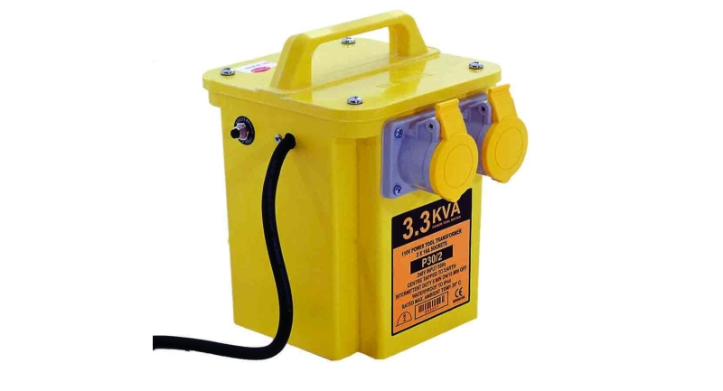 3kVA Transformer | Site Power Unit | Jarvie Plant Hire