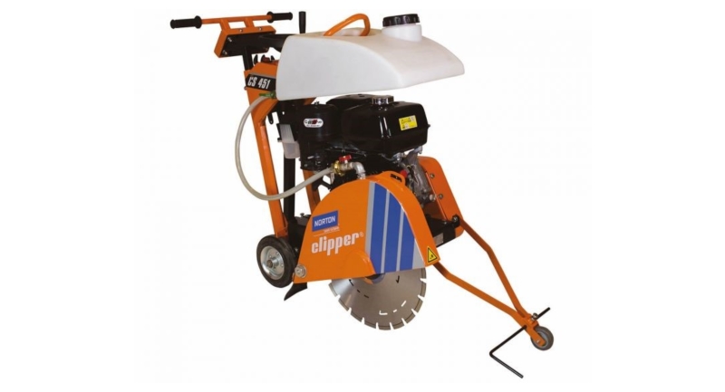 Jarvie Plant | Clipper CS451 – 14" Petrol Floor Saw for Hire