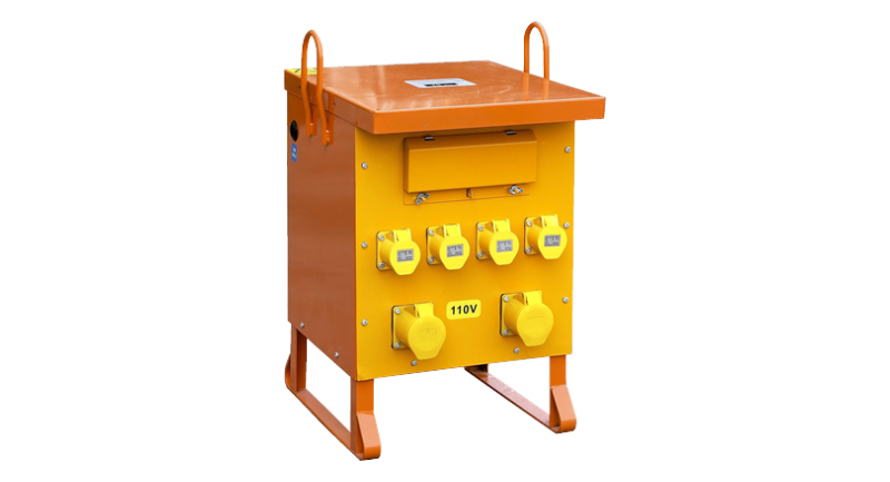 10kVA Transformer | Heavy-Duty Site Power | Jarvie Plant Hire