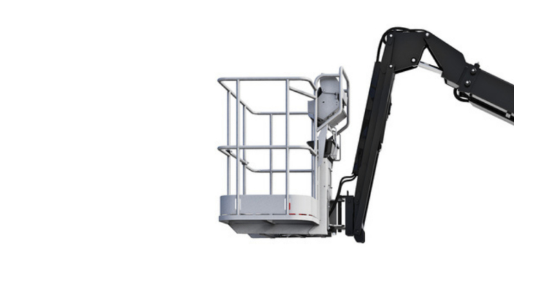 MT 1000kg Man Cage for Roto | Jarvie Plant Hire