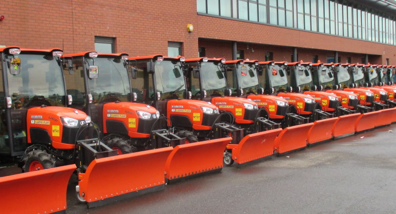 25hp Compact Tractor Rental and Hire