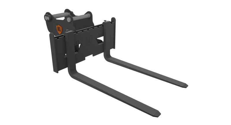 Kit Panel Extension Forks Hire | Jarvie Plant
