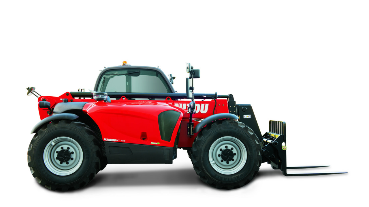 MT932 9m Telehandler Hire | Jarvie Plant