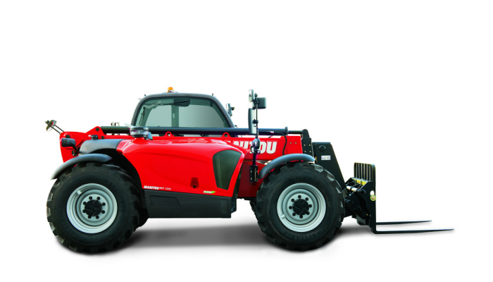 Telehandlers for Hire | 4m to 20m Reach | Jarvie Plant