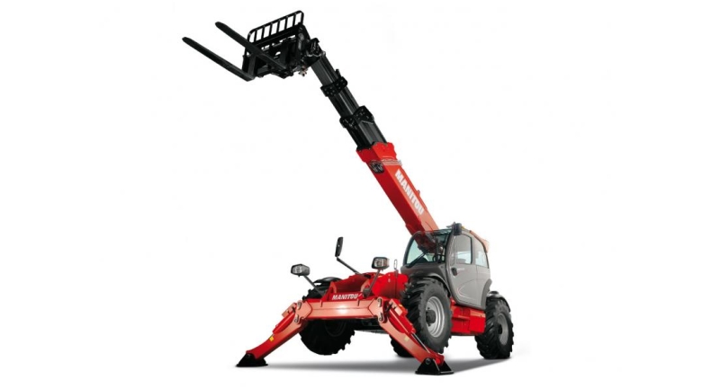 MT1440 14m Telehandler Hire | Jarvie Plant