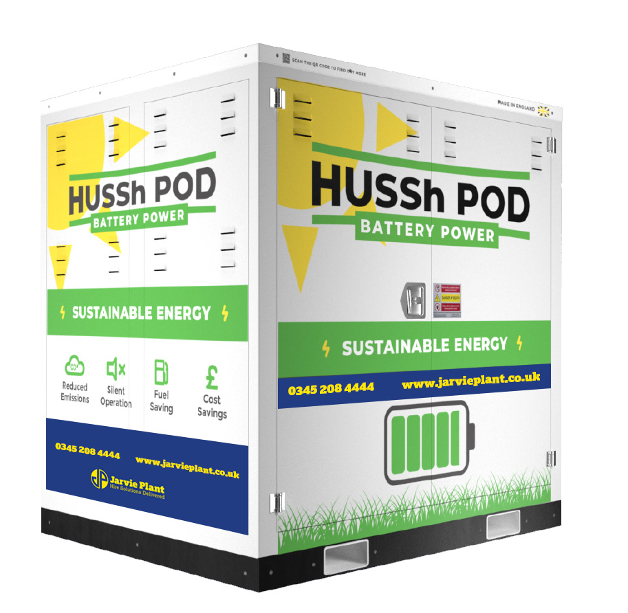 HUSSh POD 30/45
