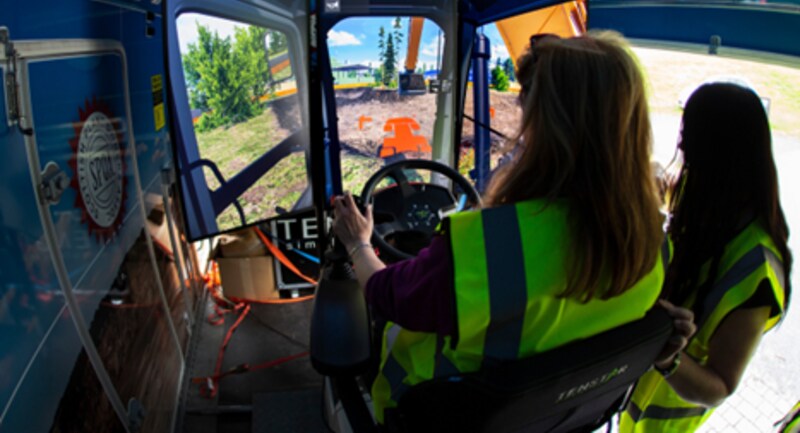 SPOA Simulator: Training the Next Generation of Plant Operators